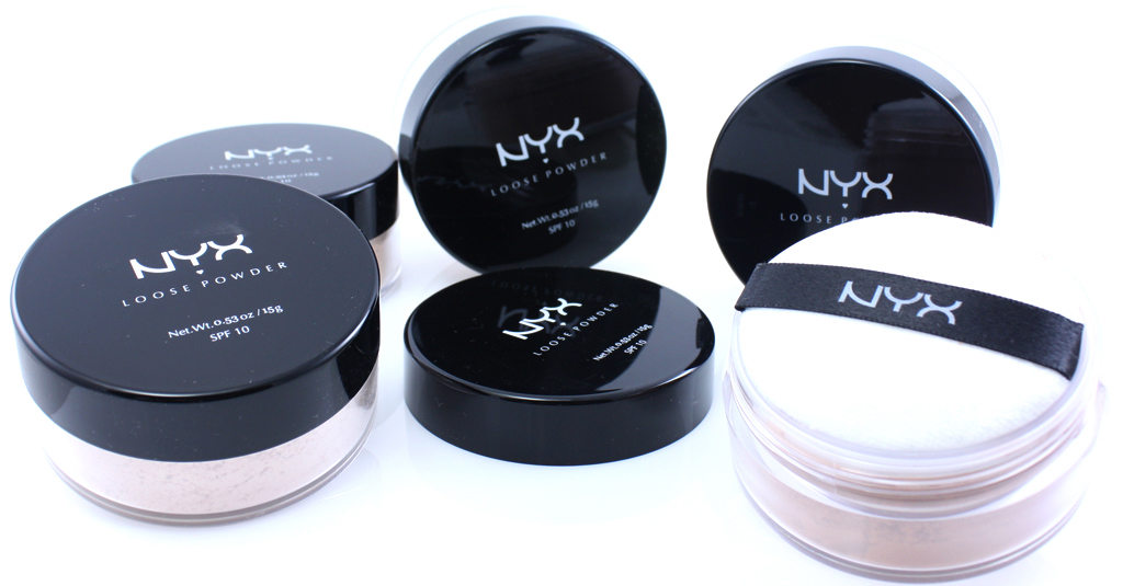 Monique Almeida Make up: Deusa NYX - Face