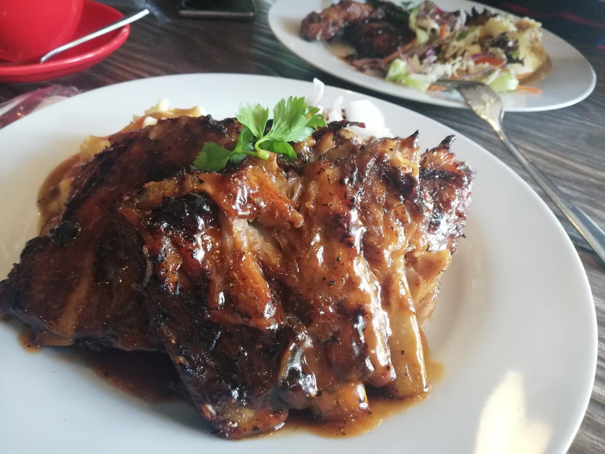 Mixinspiration: Chubs Grill - Plaza Shell Kota Kinabalu