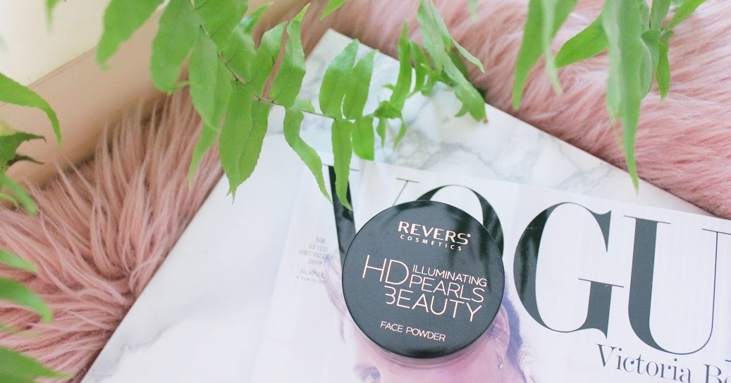 The Original Antoninna...: Revers Cosmetics / HD ILLUMINATING Pearls