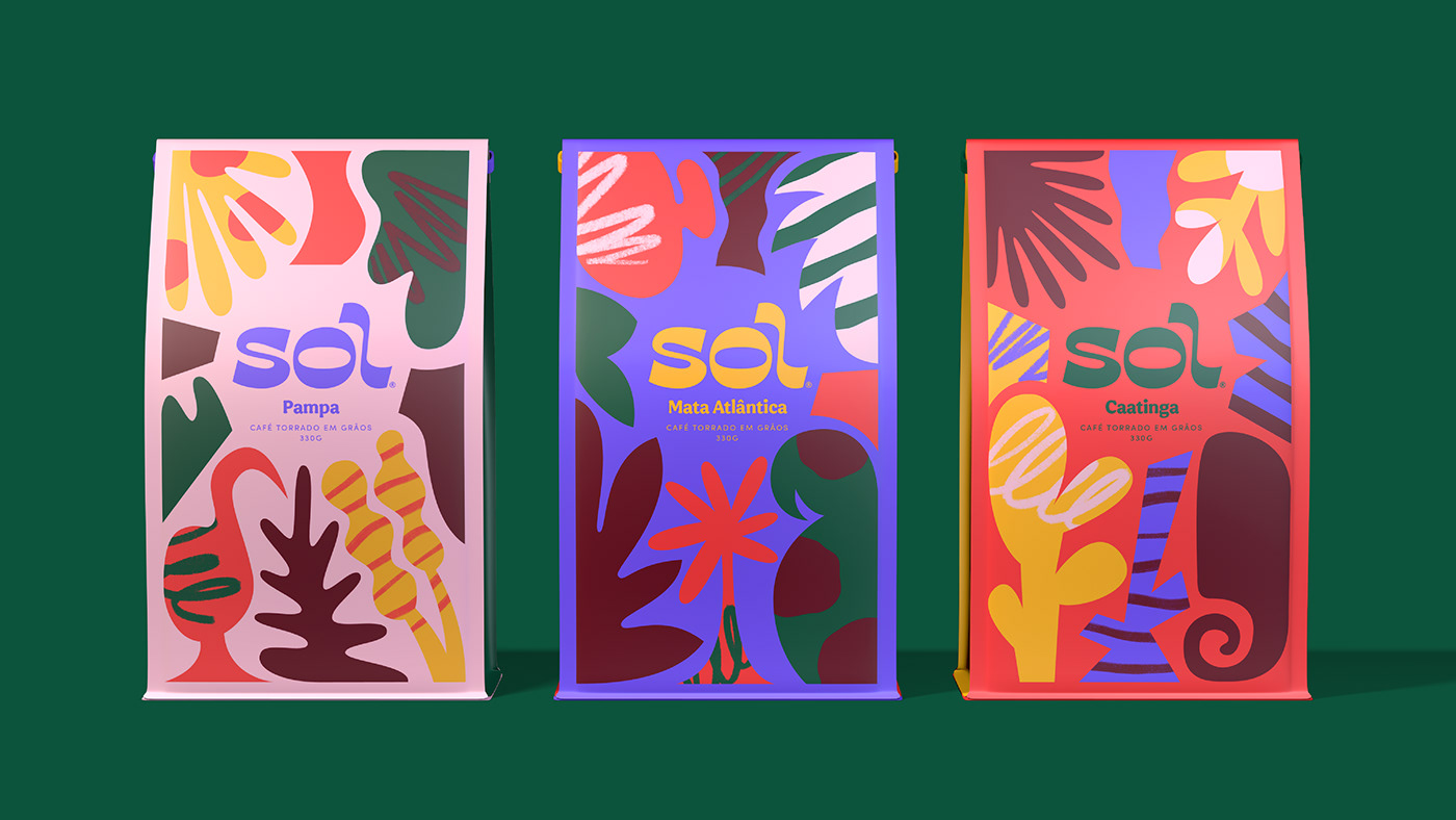 Sol – Packaging Of The World