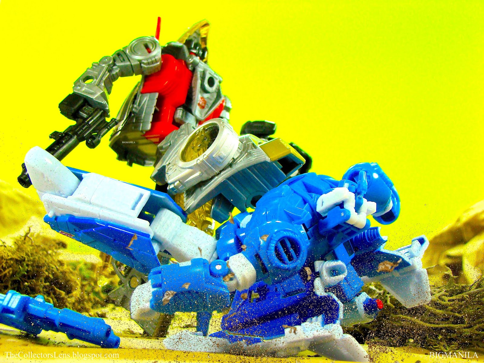 .: Slag - Transformers Power of The Primes