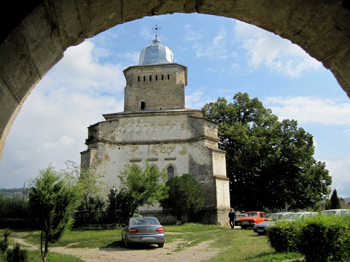 Manastirea Barnova | Comoara Culturala a Romaniei