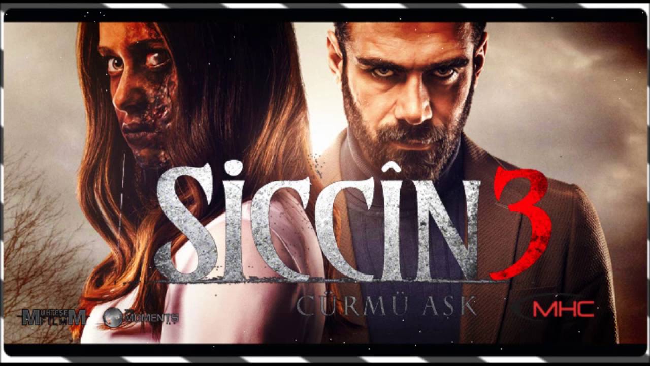 Farhana Jafri: Movie Review | Siccin 3 - Cürmü Aşk (2016)