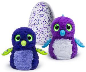 New Product Review : Hatchimal Exclusive Burtle purple teal - Hatchimal ...