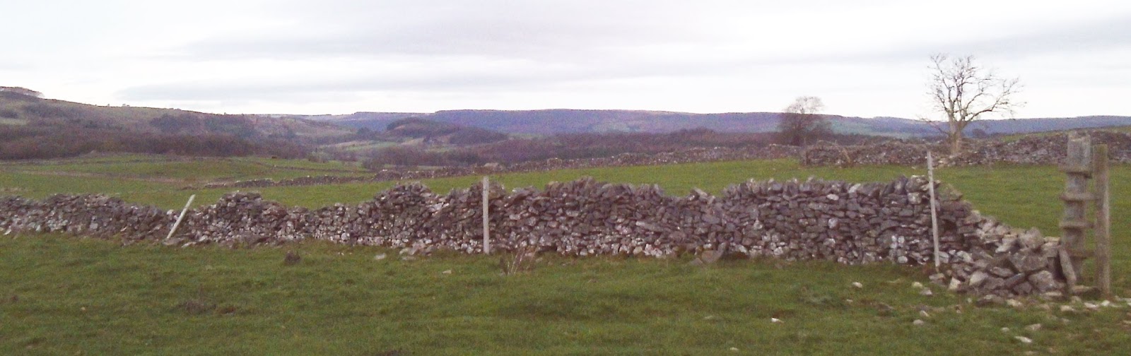 Walking The Peak: Bakewell, Great Longstone, Little Longstone, Monsal ...