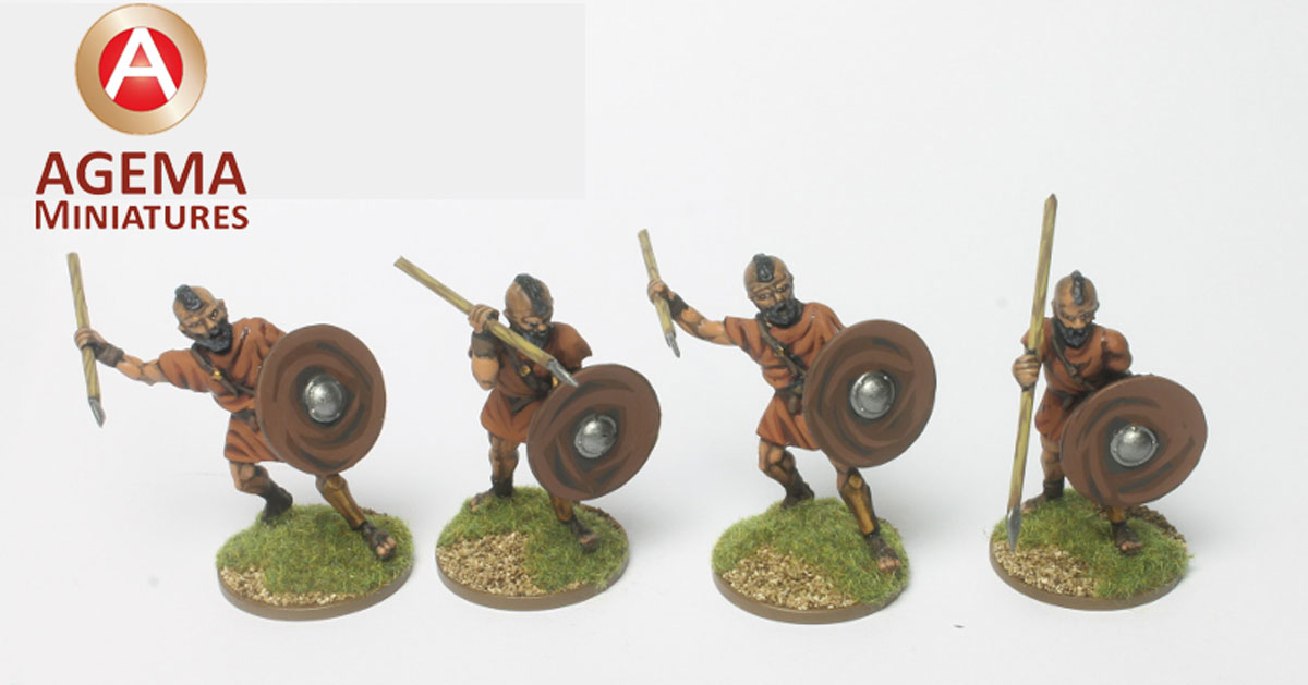 Tabletop Fix: Agema Miniatures - New Previews