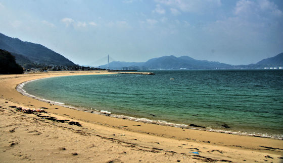 More glimpses of unfamiliar Japan: Ikuchijima Island-Wide Art Museum