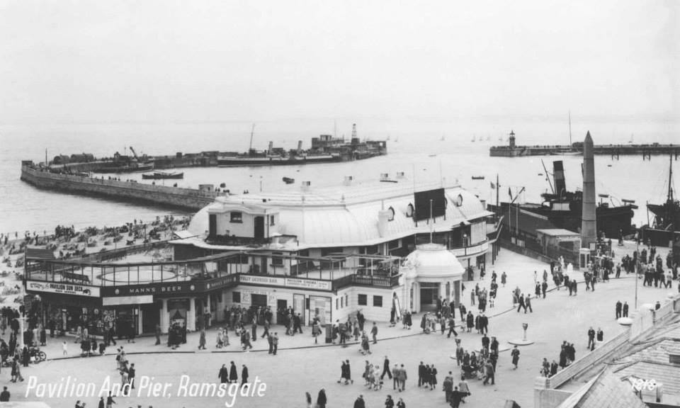 Ramsgate History: Royal Victorian Pavilion
