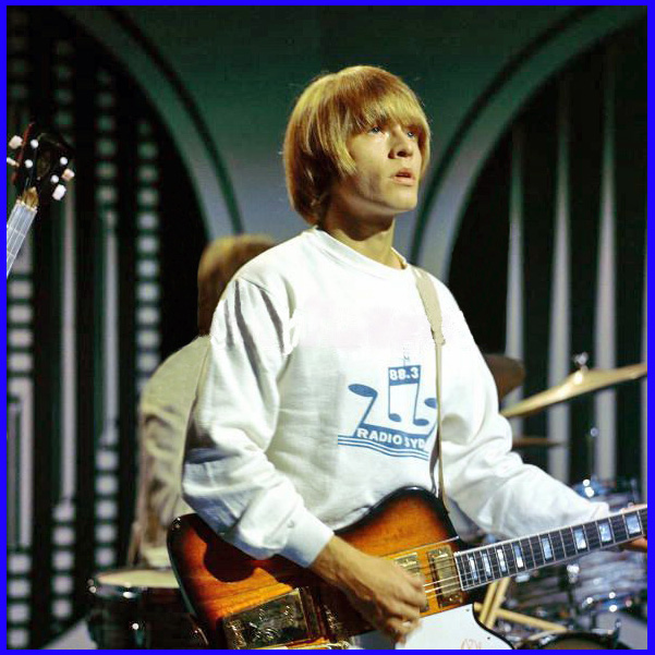 TEN's SPOT: Brian Jones would have been (70!) today. In His honor 20 ...