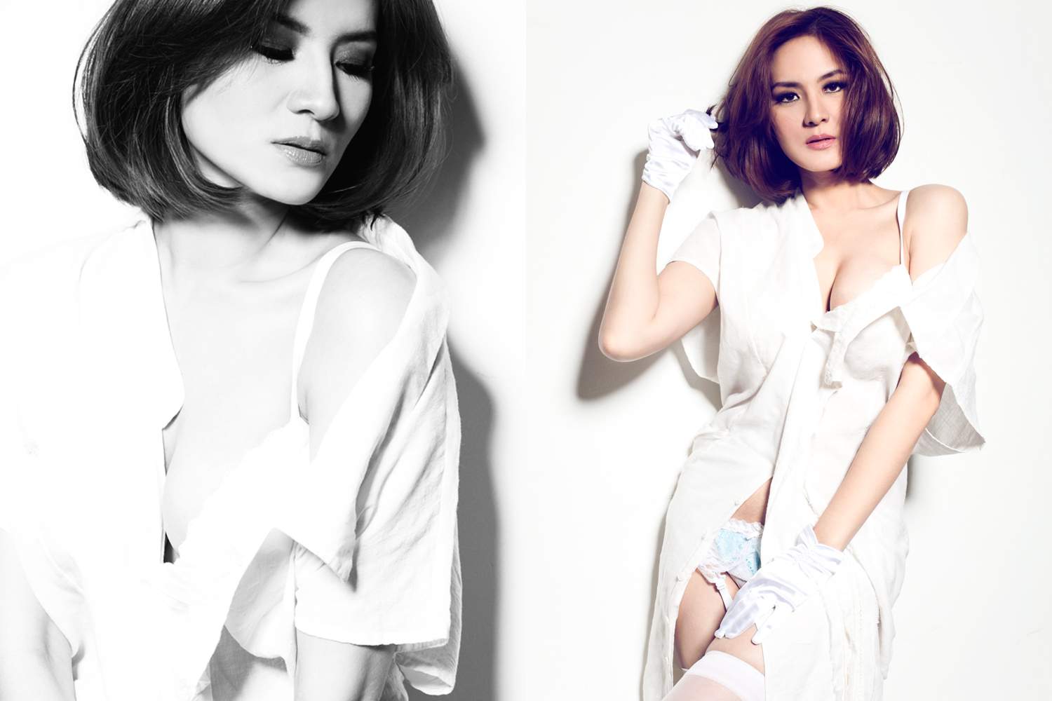 Kumpulan Foto Seksi Chantal Della Concetta