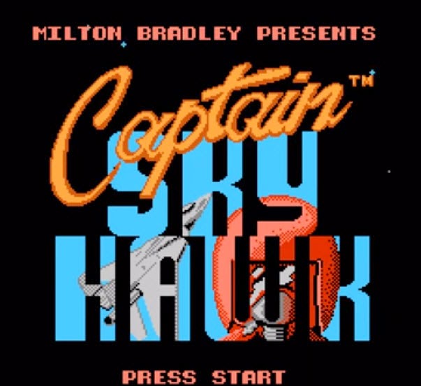 Nerdicus NES Review #114: Captain Skyhawk ~ Life of a Gamer Nerd