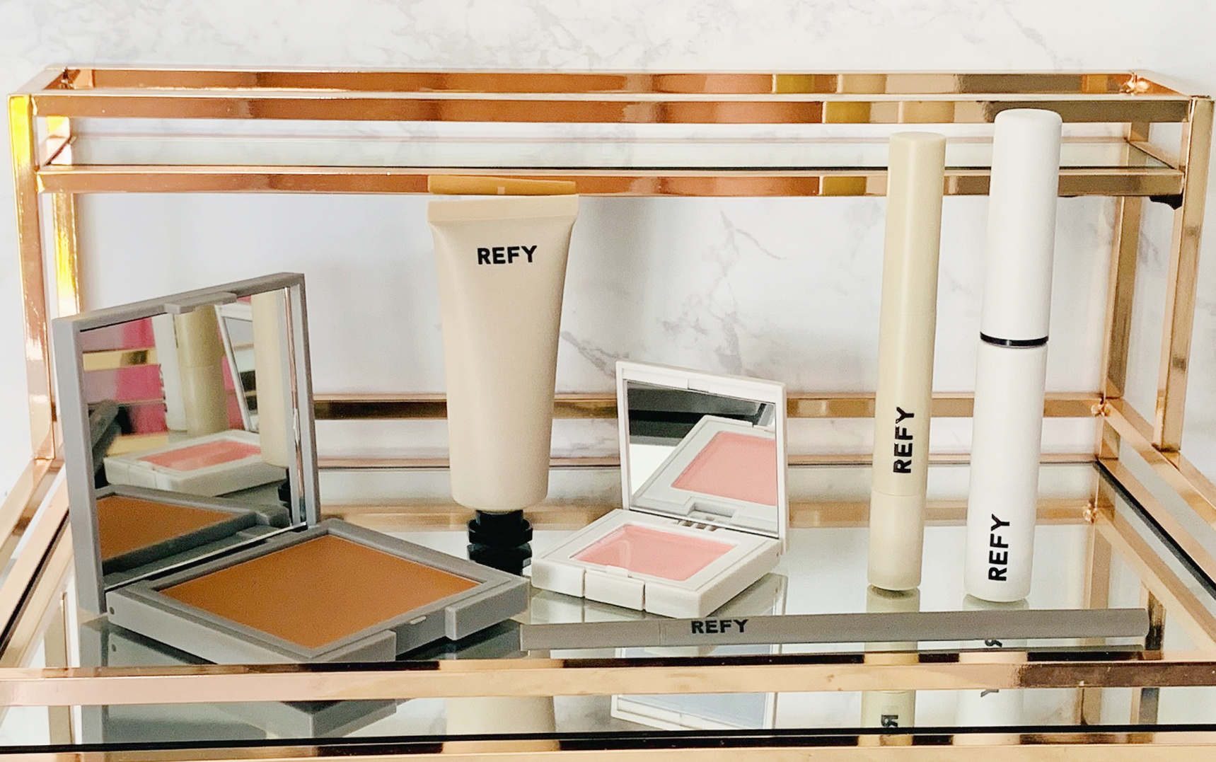 New brand overview: Refy | Beautylymin