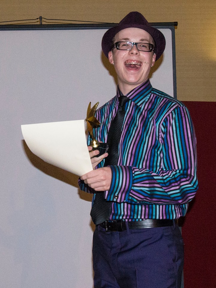 MyBrightandBeautifulWorld: VADAS