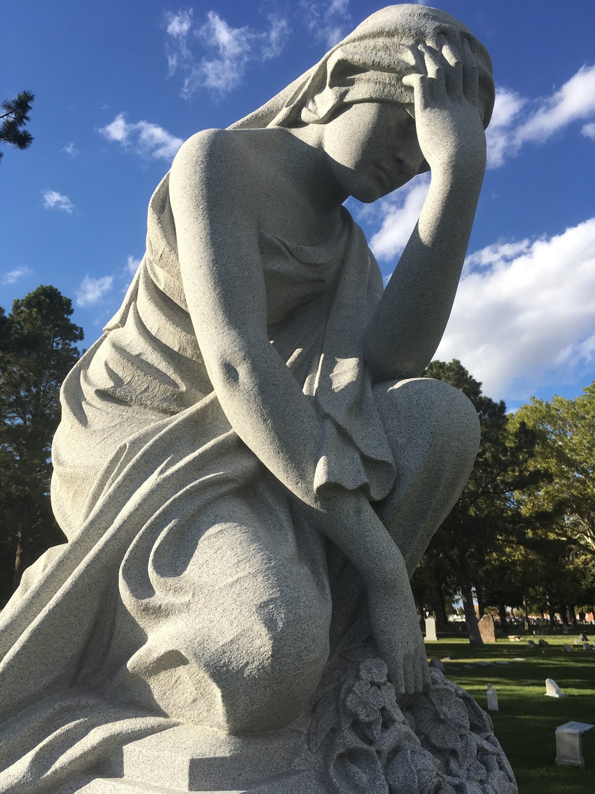 Legends of Logan: Weep, Woman, Weep: The Haunting of Logan Cemetery