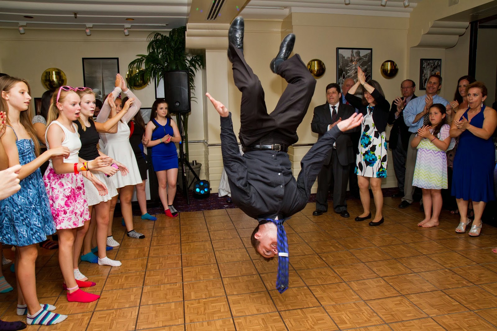 Electric Entertainment