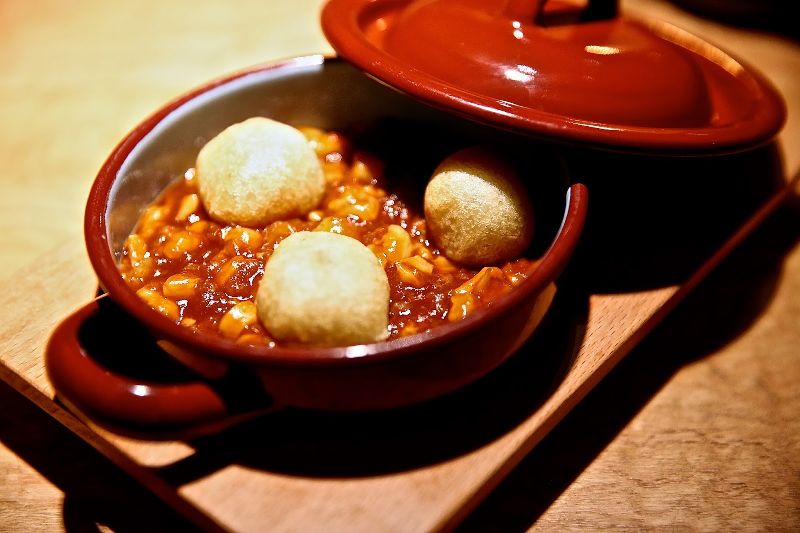 The London Foodie: Eneko at One Aldwych - Modern Basque Cooking at ...