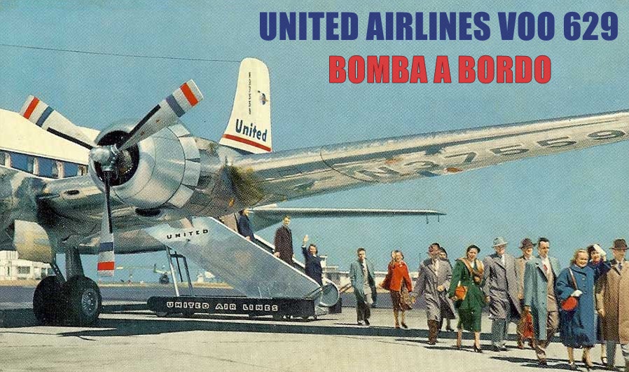 NOTÍCIAS E HISTÓRIAS SOBRE AVIAÇÃO: Aconteceu em 1 de novembro de 1955 ...