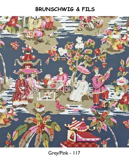 NEW FABRICS AND WALLPAPERS FROM LEE JOFA - design indulgence