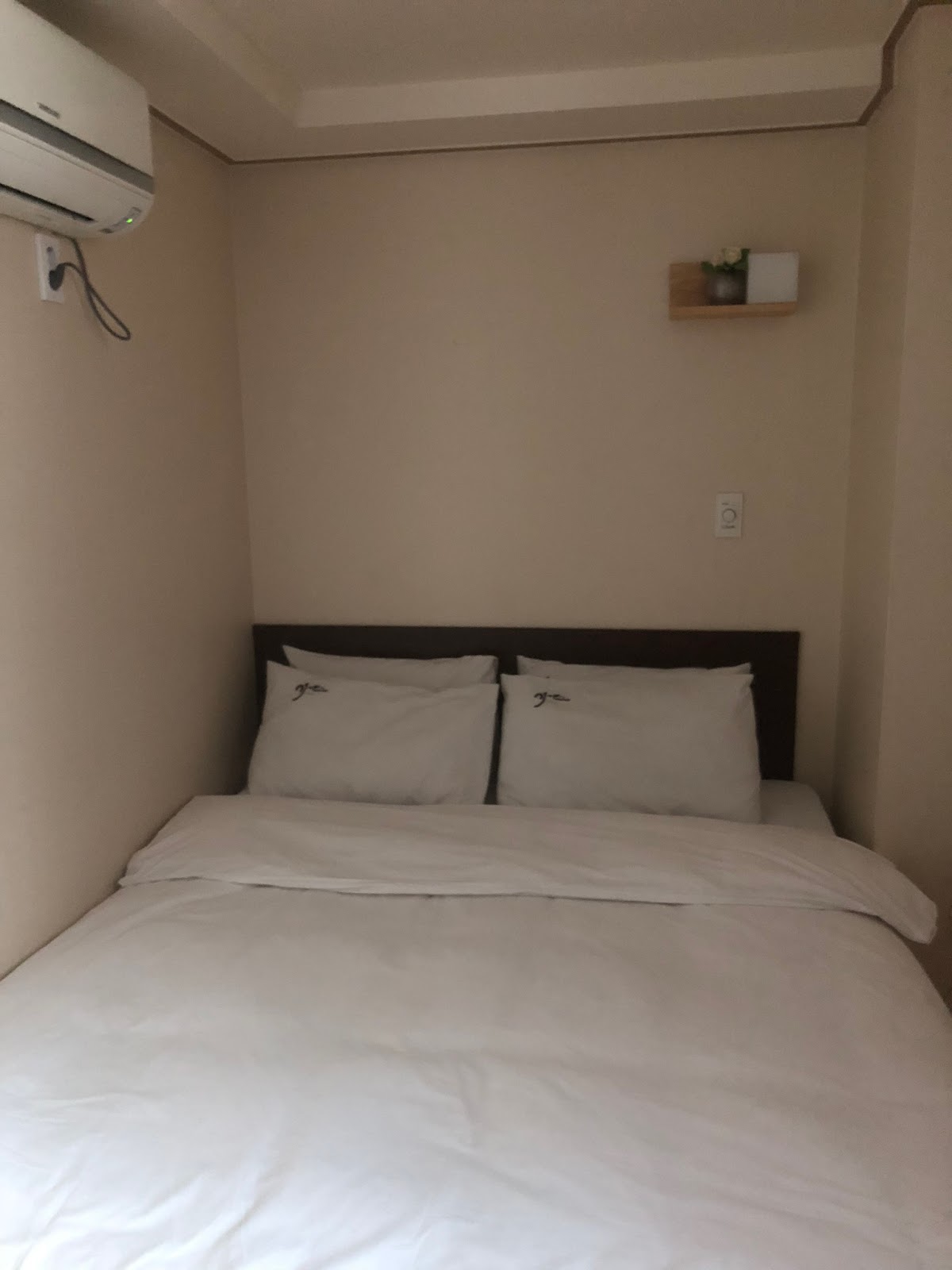 Tipos de alojamiento que me encontré en Corea del Sur - Conmimochilacuestas