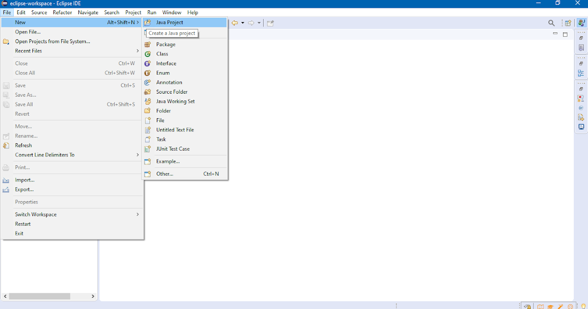 Post 1 - Build Simple Calculator using Java