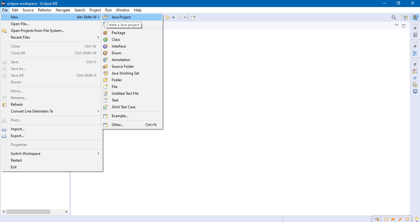 Post 1 - Build Simple Calculator using Java