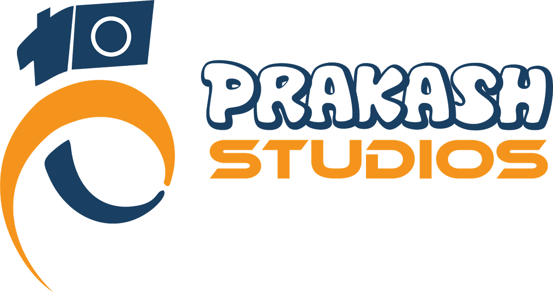 Logo For Prakash Studios