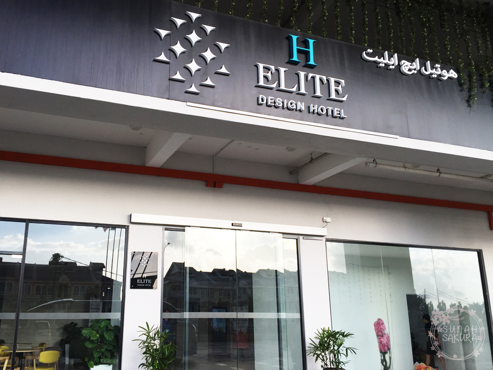 H Elite Design Hotel - Hotel 4 Bintang di Kota Bharu, Kelantan