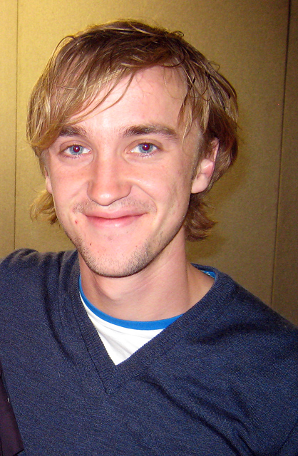 TOM FELTON 2018