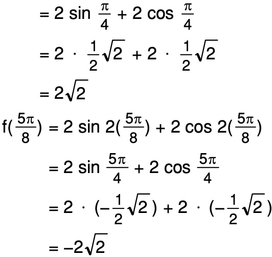 Nilai Maksimum Fungsi F x 2 Sin 2x 2 Cos 2x Untuk 0 X Adalah nilai-maksimum-fungsi-f-x-2-sin-2x-2-cos-2x-untuk-0-x-adalah