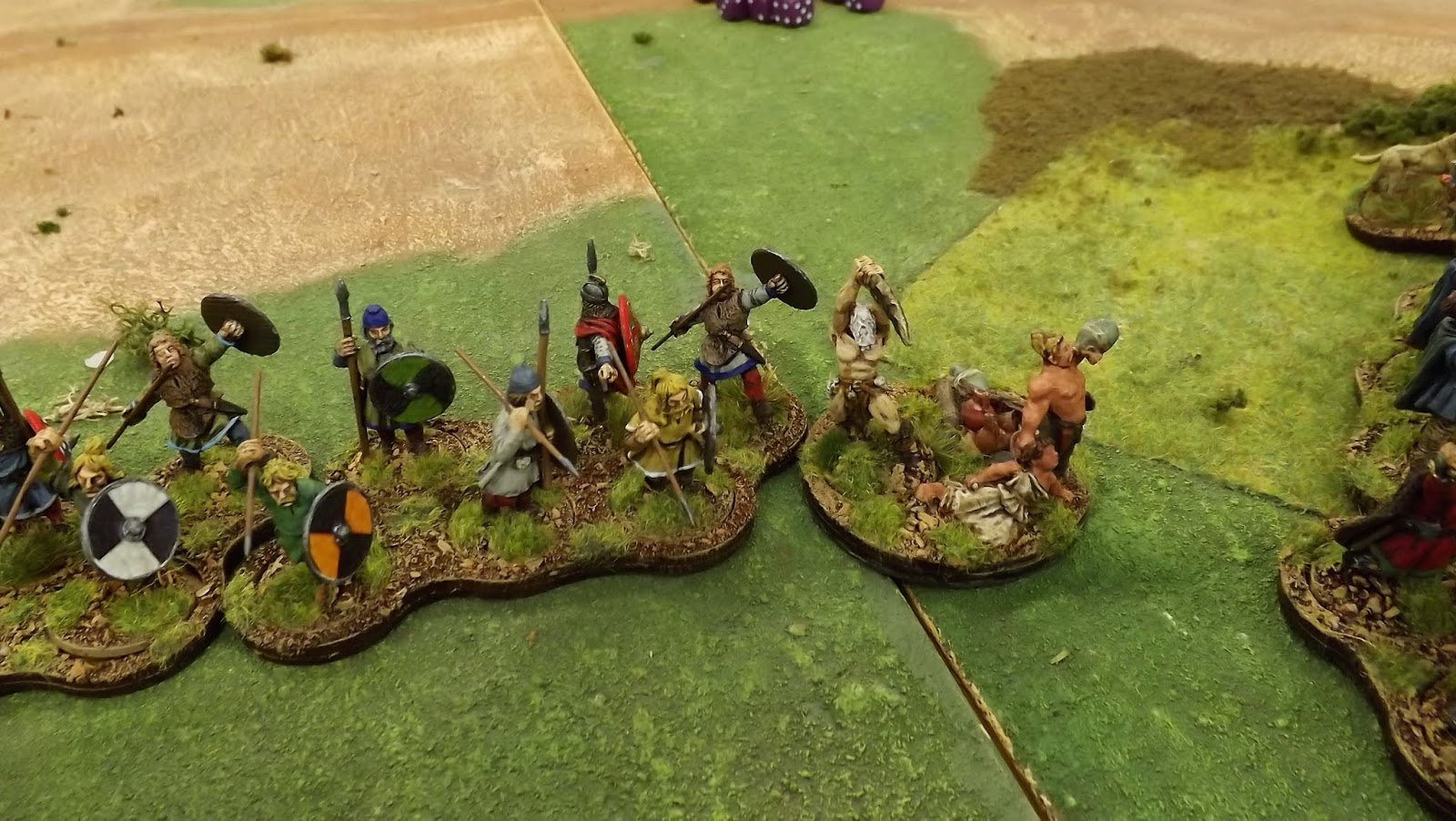 JJ's Wargames: Wargames Foundry - Devon Wargames Group Day, May 2019