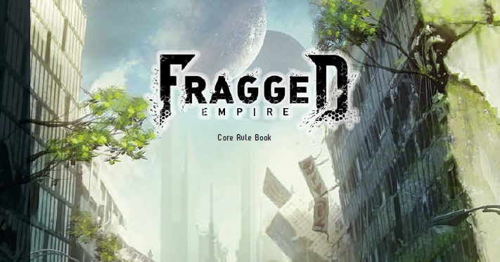 Within the Dungeon: Fragged Empire: RPG Review
