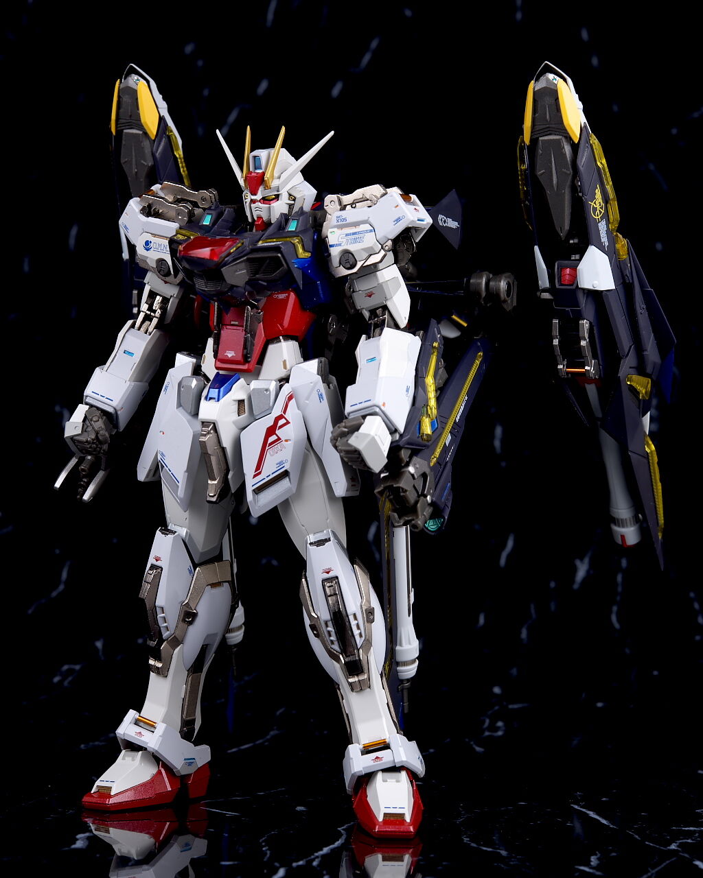 [ Review ] - Metal Build - Lightning Striker