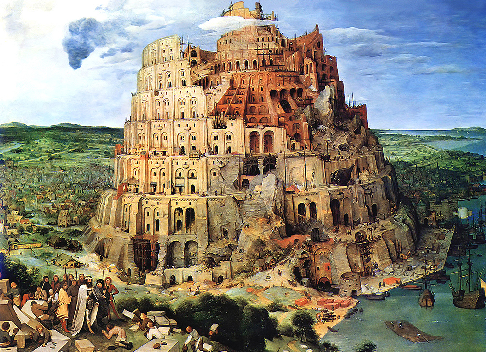 Harvest Moon by Hand: Pieter Bruegel the Elder- Artist Study