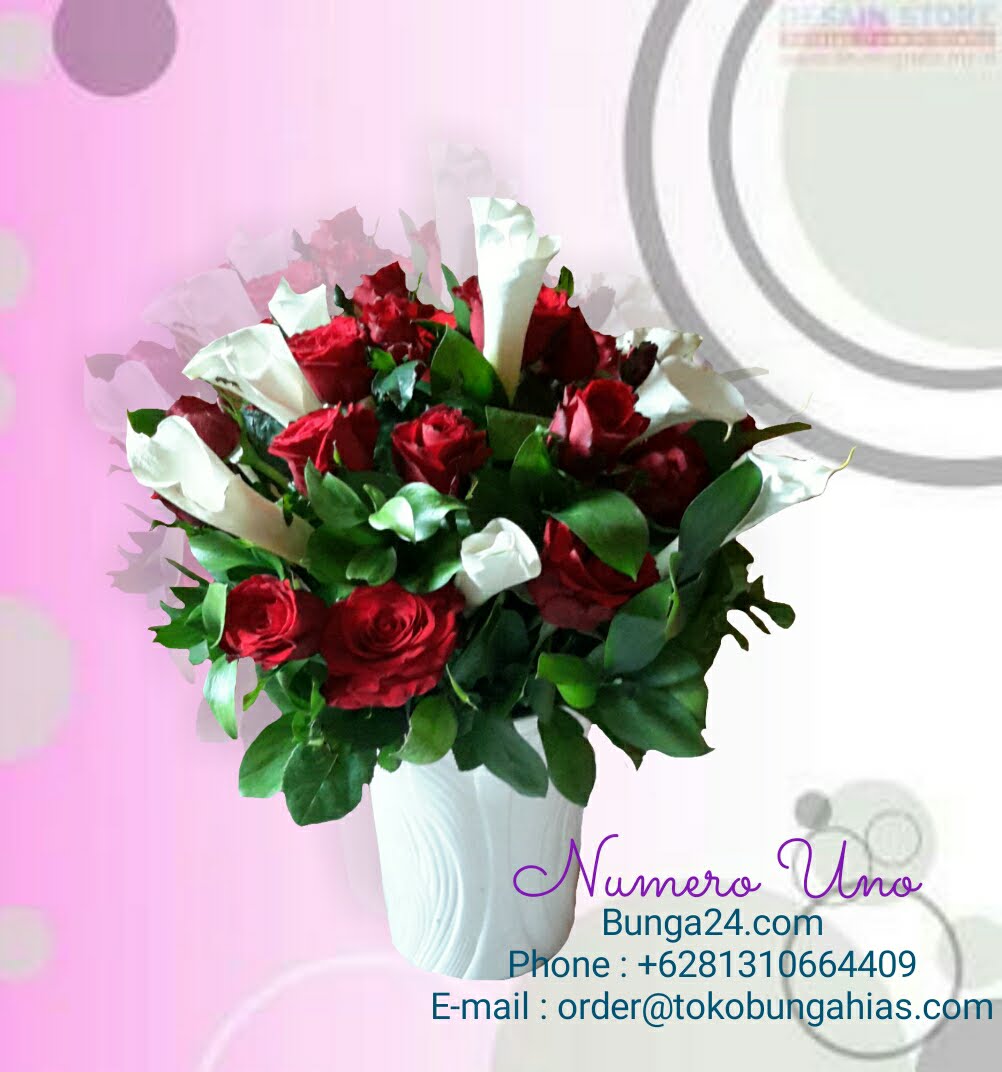Toko Bunga Magnum Jakarta Barat - Online Florist Indonesia 24 Jam ...