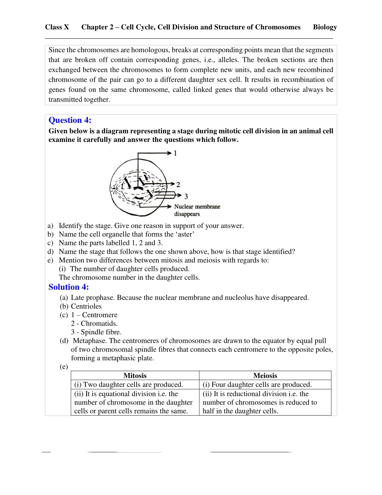 ICSE Concise Biology Class 10 Chapter 2 ICSE HUB icse-concise-biology-class-10-chapter-2-icse-hub
