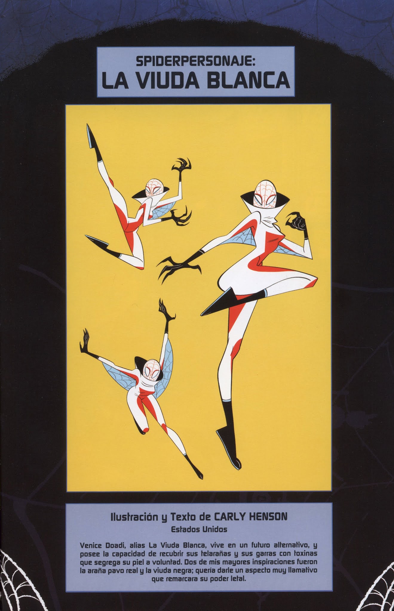 Galicia Comic: Universo Spiderman - Spider-Cero