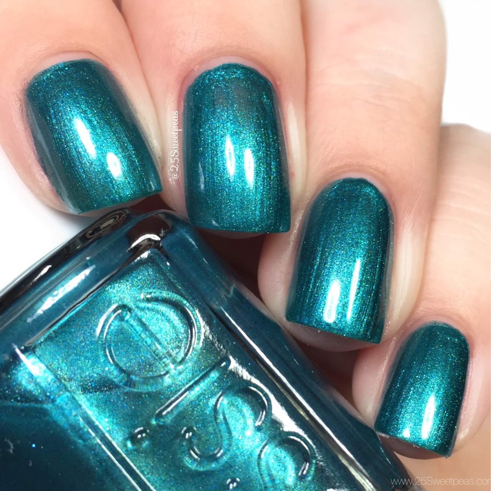 Essie's Best Sellers | Live Swatches — 25 Sweetpeas