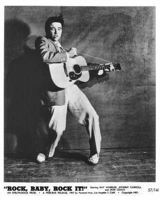 FROM THE VAULTS: Johnny Carroll born 23 October 1937