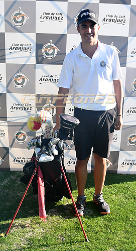 Daniel Castrillo, quinto en el Absoluto de C-LM de golf | Campeones de ...