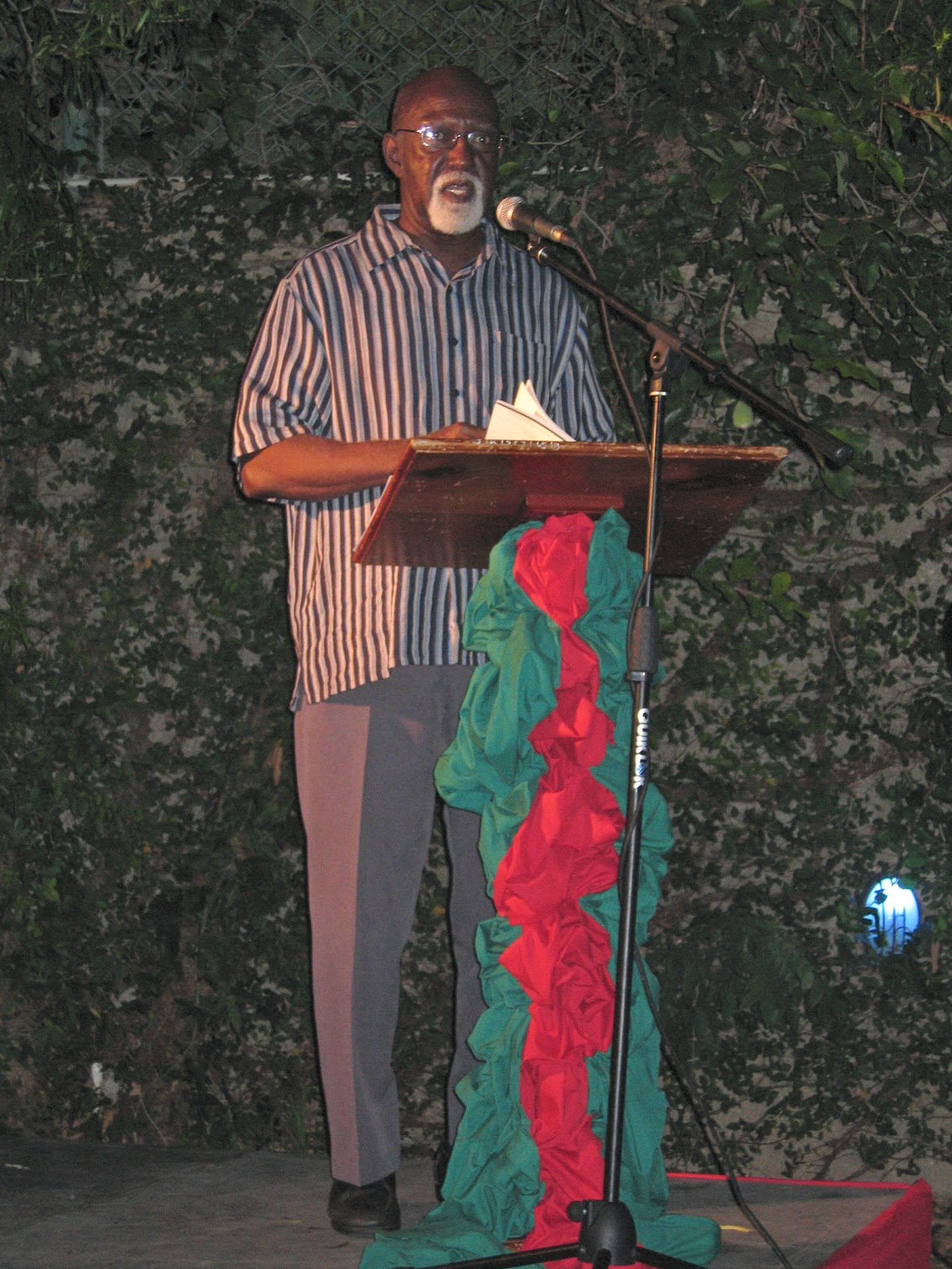 Beyond the Marog Kingdom: JCDC's Poetry, Pudding and Punch with Mervyn ...