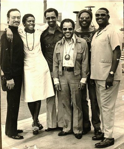 ElectricJive: Song of Soweto: The Mallory Hall Band (1974)