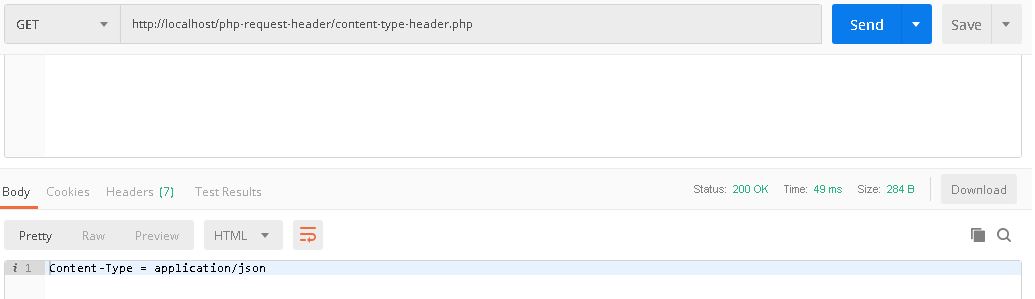 My blog: PHP Request Header Menggunakan Postman My blog: PHP Request Header Menggunakan Postman
