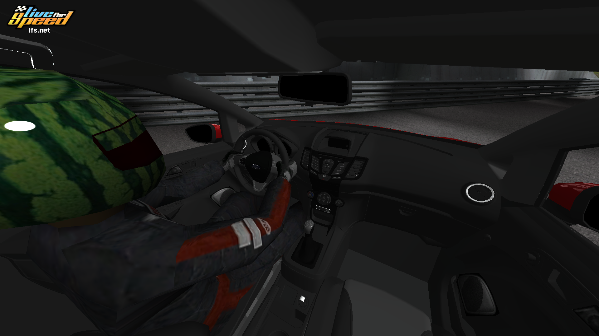 Lfs Heat Mods - [XF] Ford Fiesta