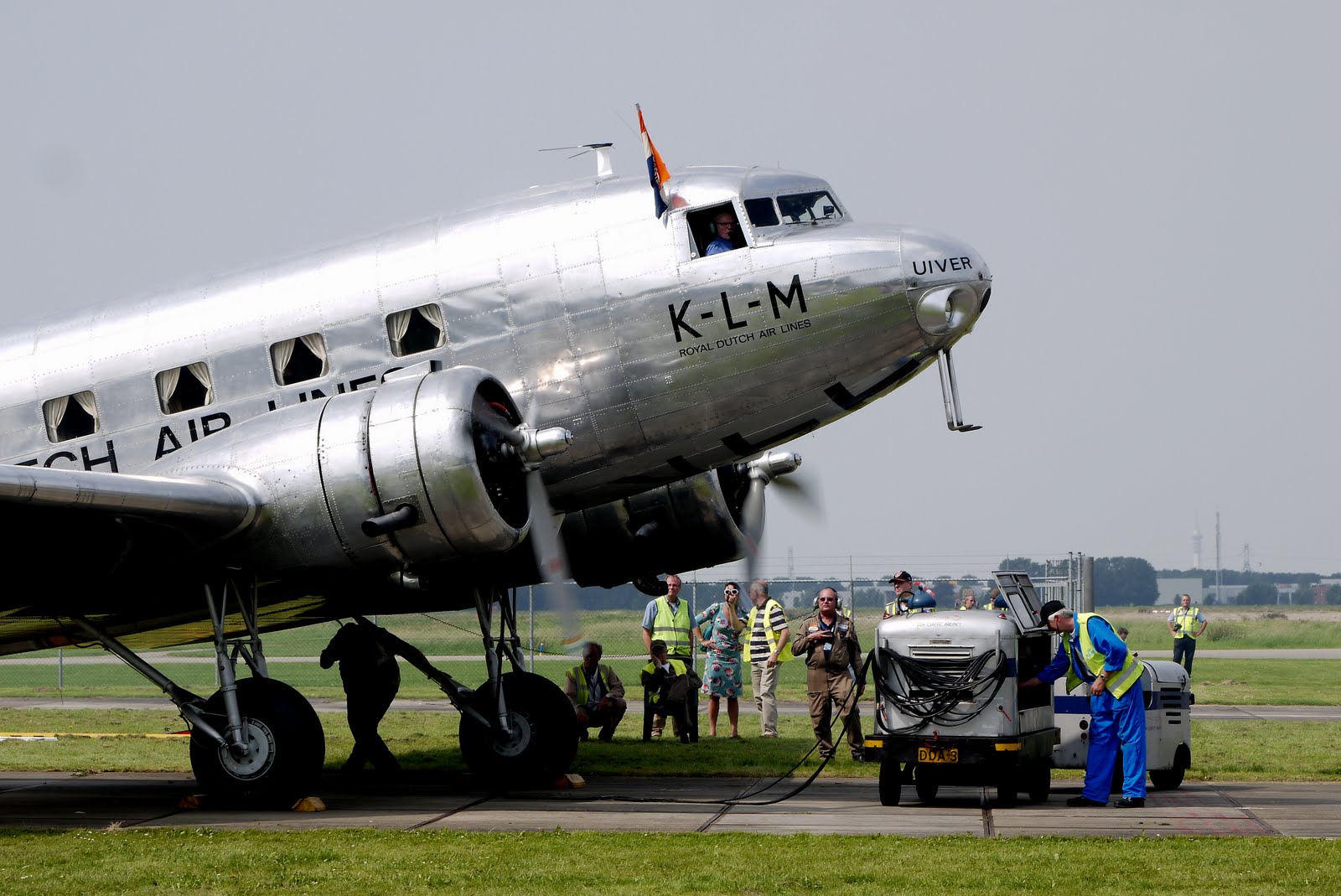 Fotoblog: DC-2 Uiver