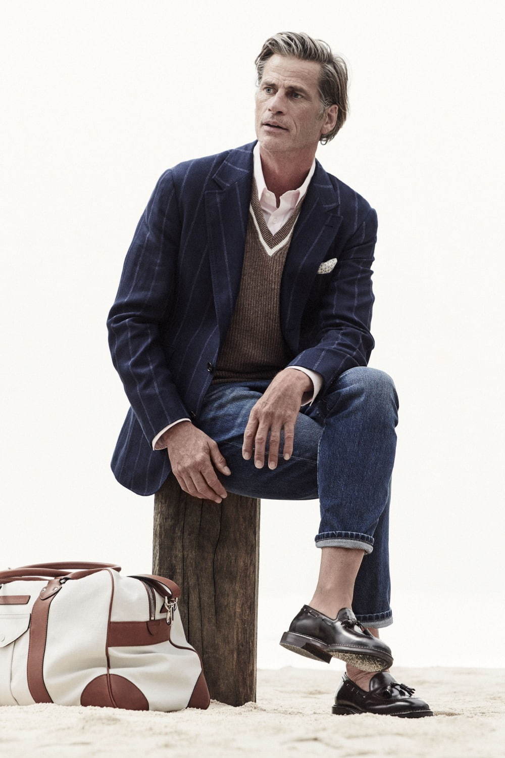 Brunello Cucinelli Spring-Summer 2021 Collection