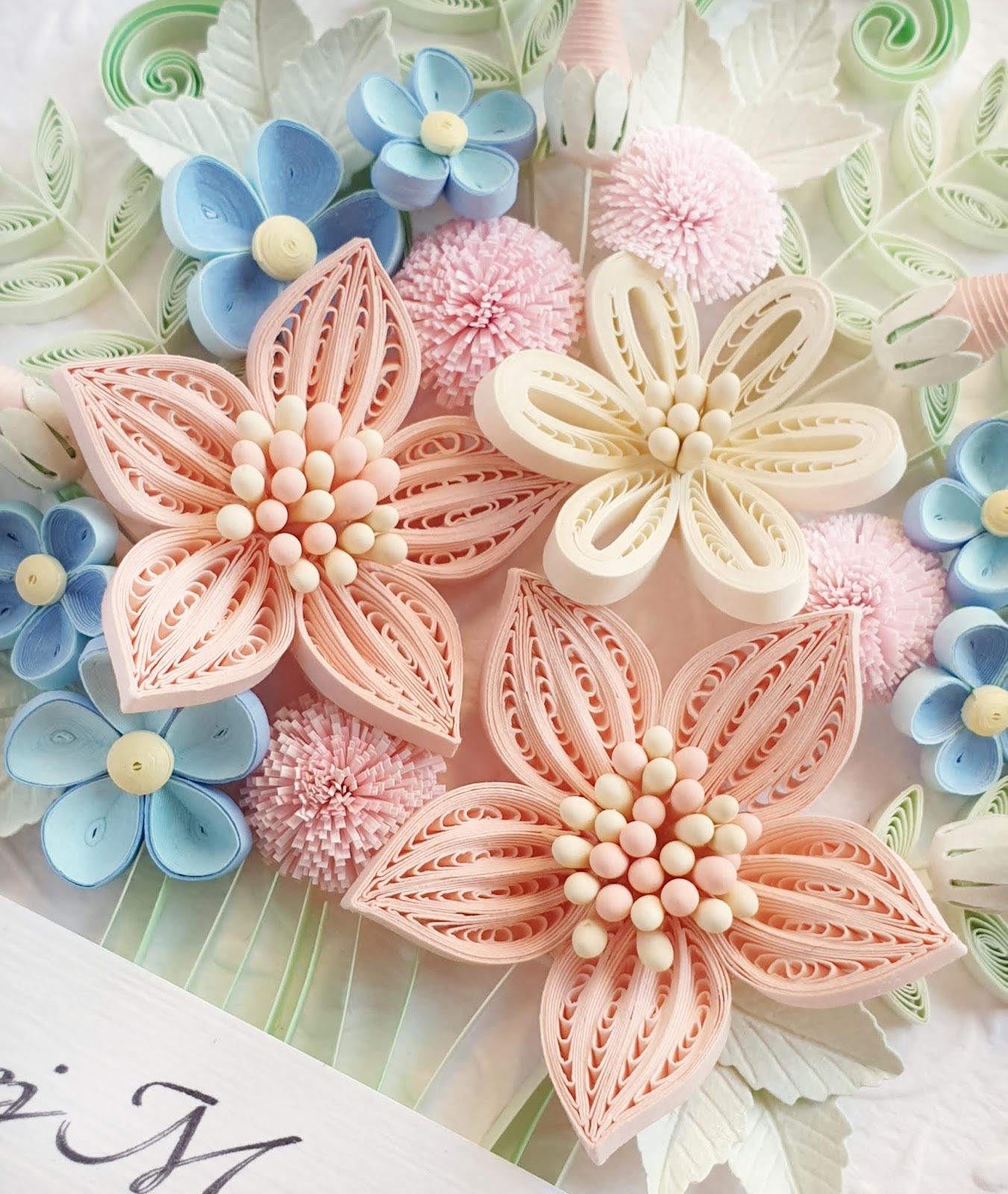 ArtLife: ~ Elegant Flowers for Mom