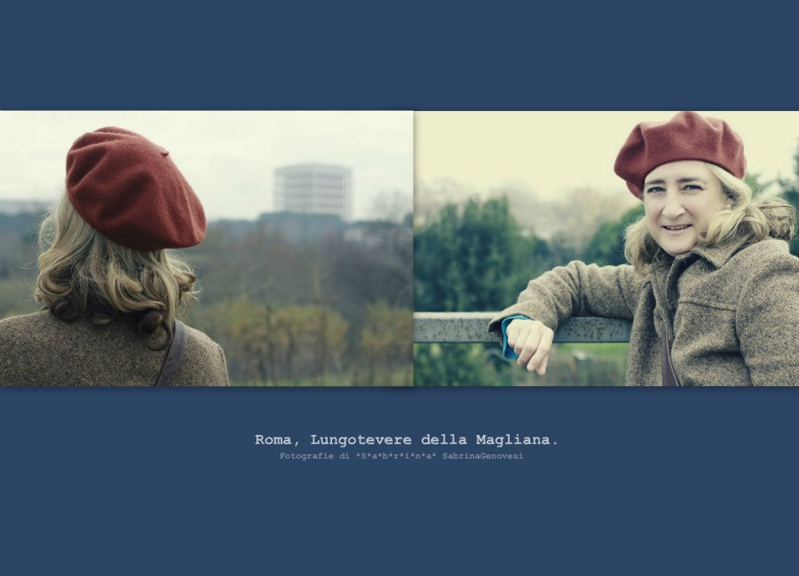 The Beret Project: Roma