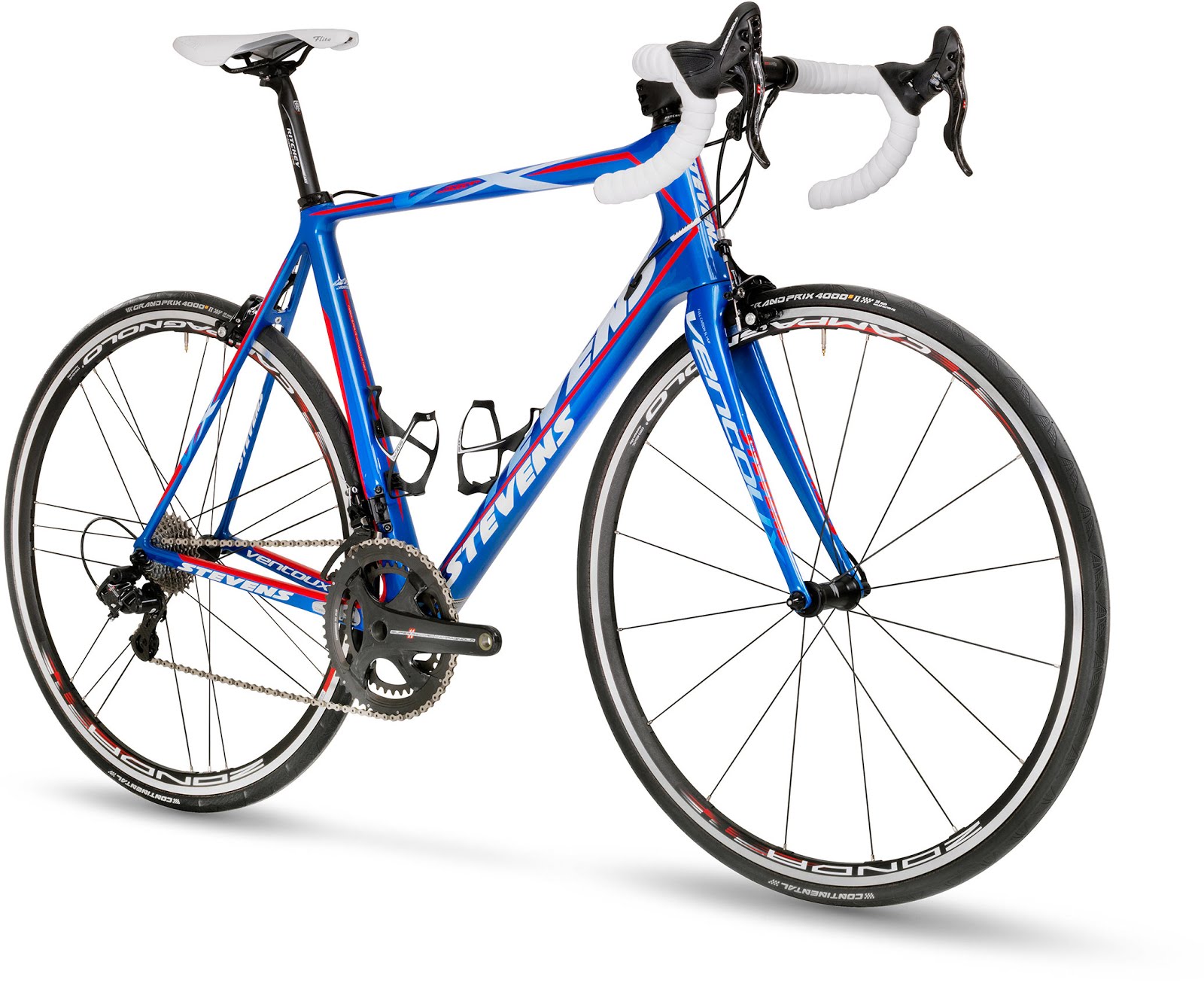 La STEVENS VENTOUX sigue evolucionando con paso firme - TOP 5 ...