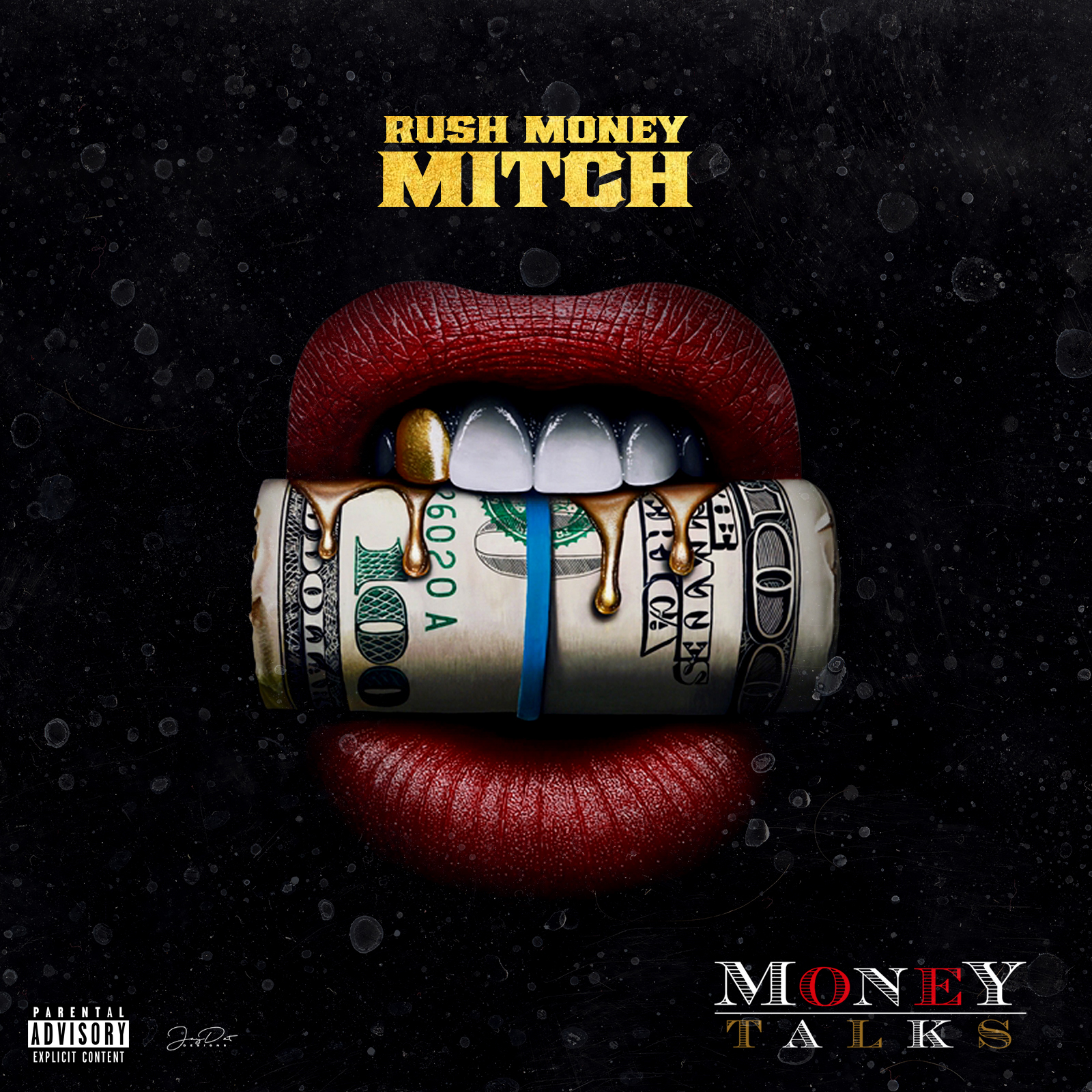 Hella Music : Rush MoneyMitch - Money Talks (Official Audio)
