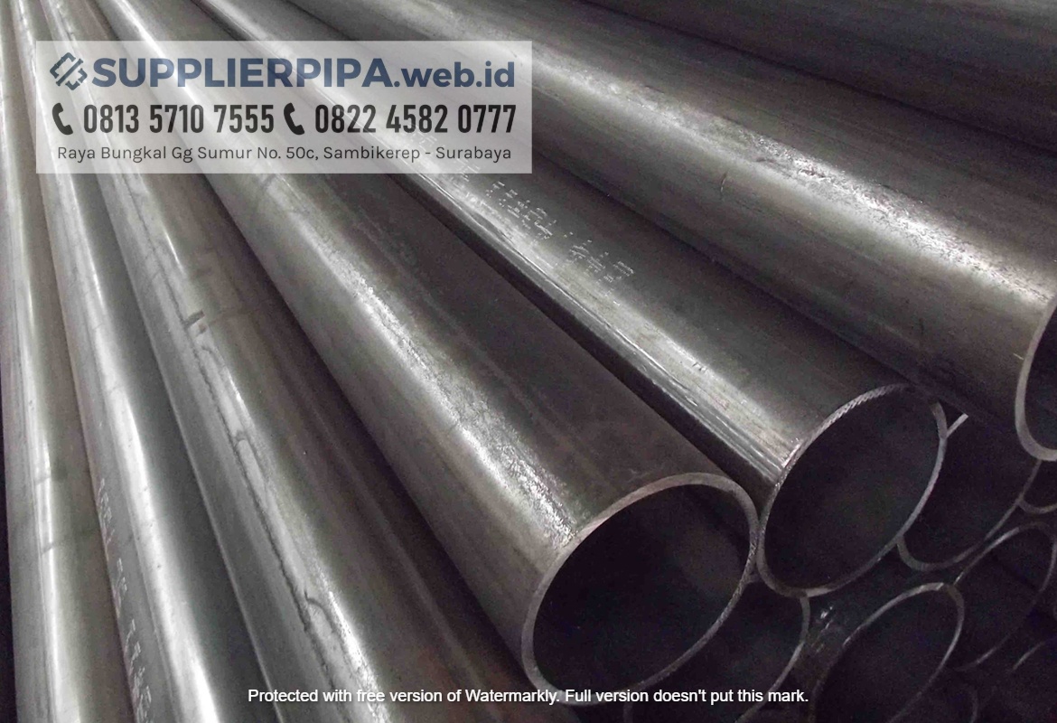 Supplier Pipa Hitam, Galvanis, Stainless, Besi Hollow - Ahaydegg